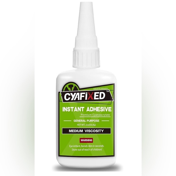 CYAFIXED | Office | Instant Adhesive | Poshmark